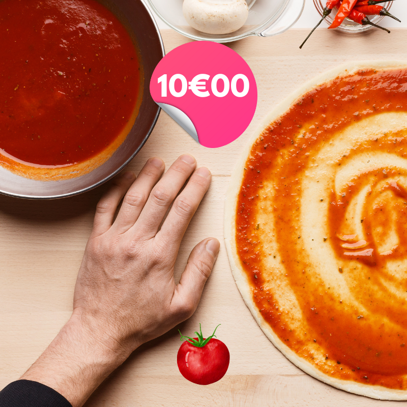 Notre Carte - Carthage Food